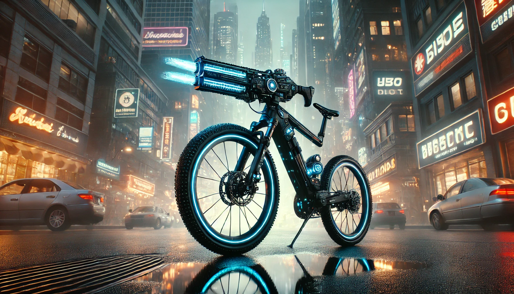 CycleShooter | Smart Trainer Powered Online Shooter Game